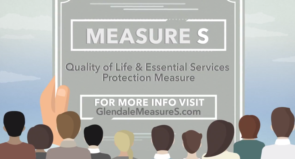 Glendale Voters Pass Measure S | ANCA-Glendale